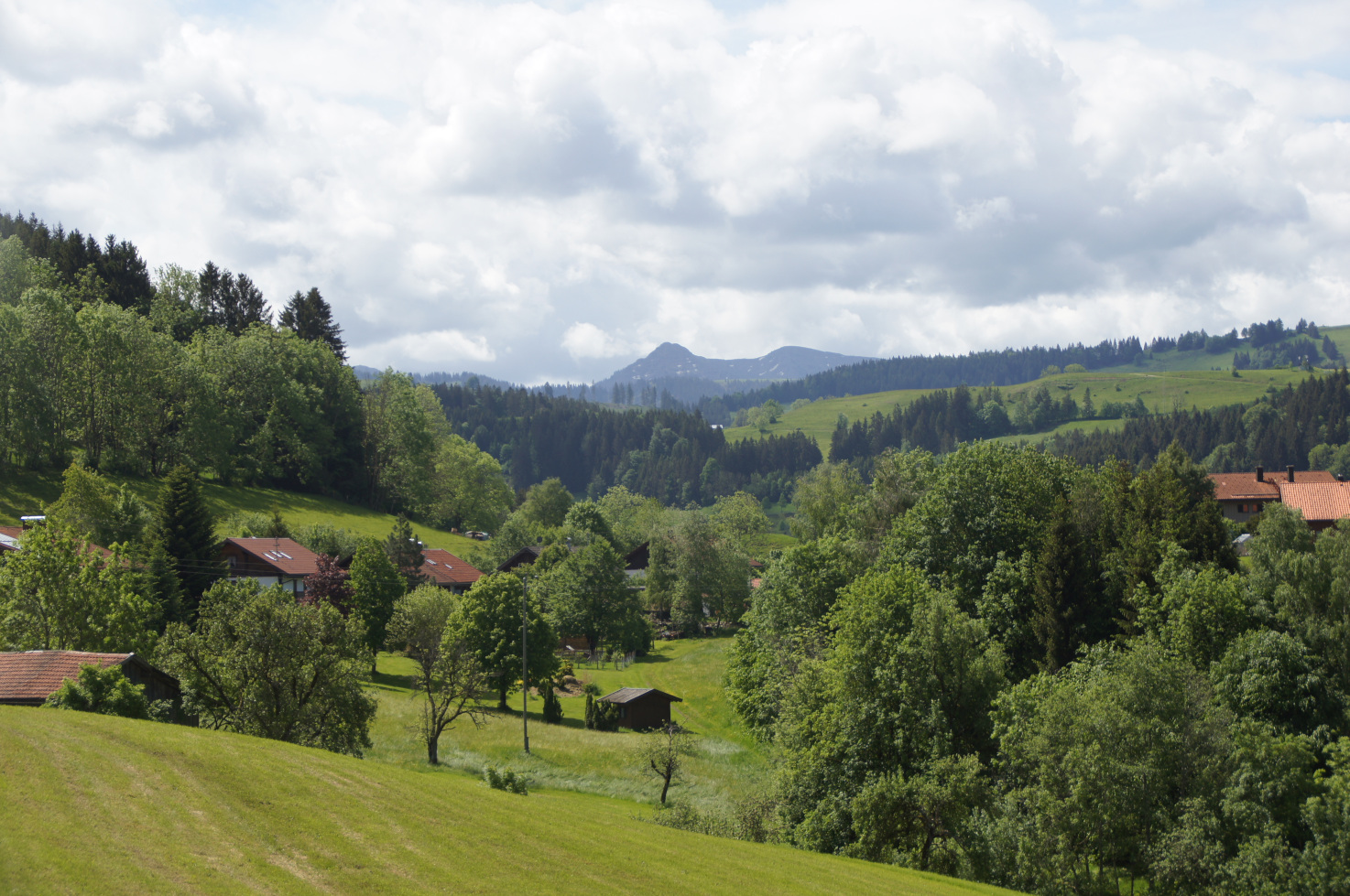 Urlaub in Missen – Die Ferienwohnung im Allgäu